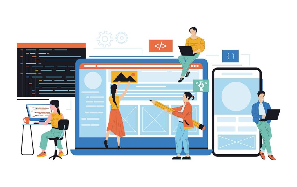 Comment Créer le Menu d’un Site Web ? | BPM Bordeaux